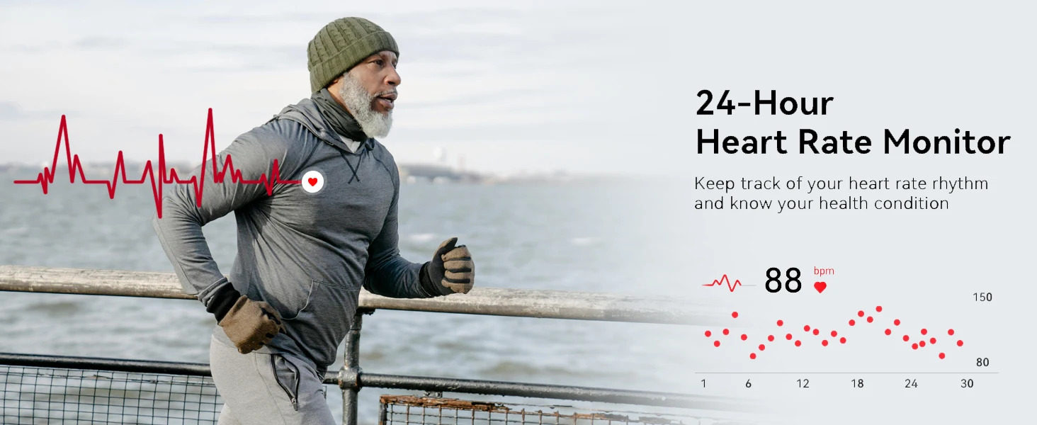 YD5 Smart Watch - Fashionable Activity Tracker for Men