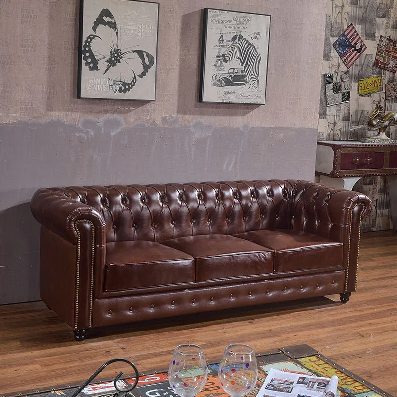Commercial Furniture Night Club Bar Sofa Chesterfield Sofa Set Modern ...