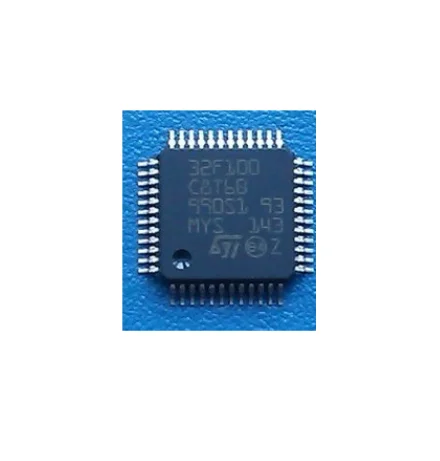 Encapsulated Lqfp48 Stock Stock C8t6b Microcontroller Brand New ...