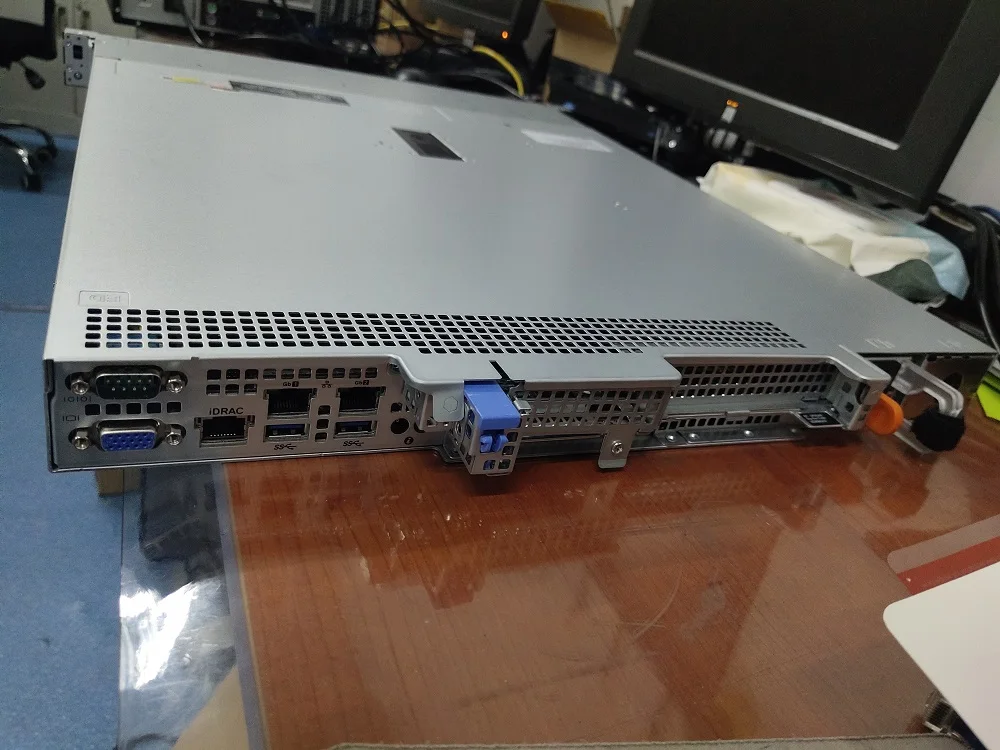 Manufactured 1u Rack Server R340 With In Tel Xeon E-2124 Series - Buy ...