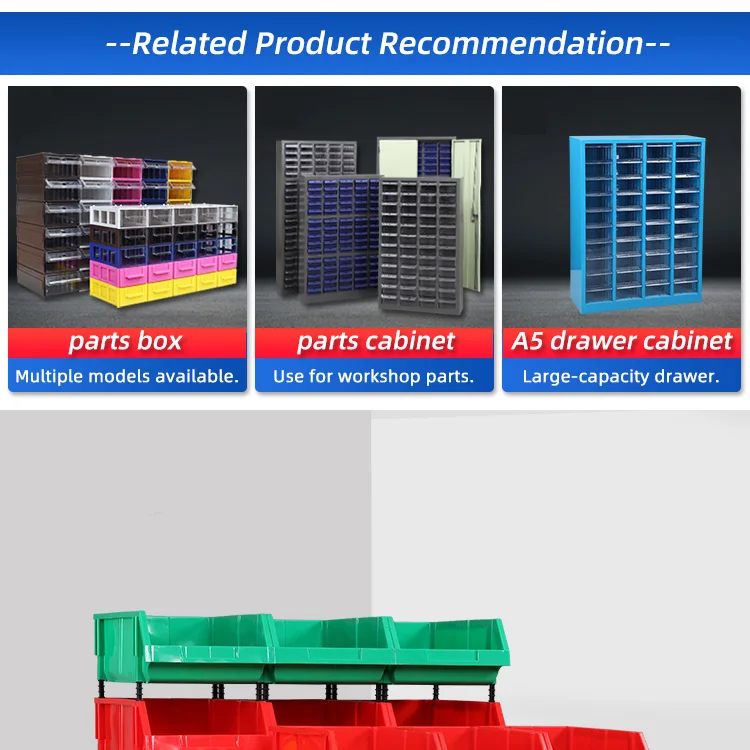 New Design Competitive Price Warehouse Nut And Bolt Storage Durable ...