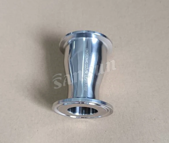 Sanitary 3A 304 Tri Clamp Concentric Reducer| Alibaba.com