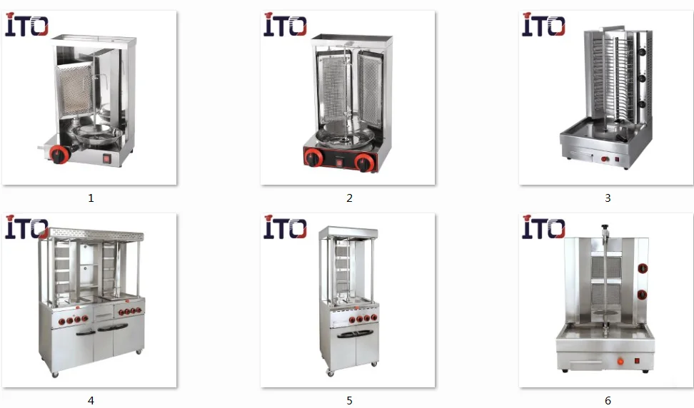 Single Burner Mini Shawarma Machine Philippines - Buy Shawarma Machine ...