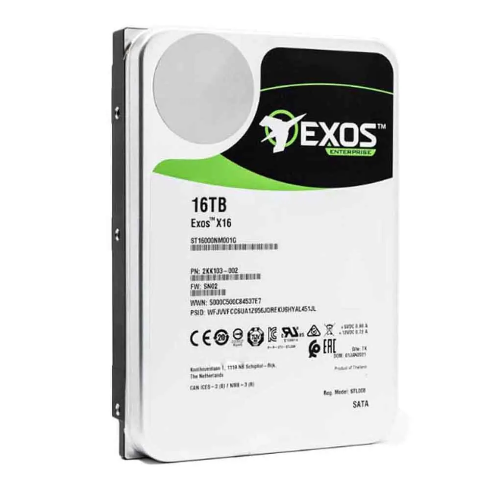 Original HDD ST16000NM001G/ST14000NM002G /ST10000NM001G ST10000NM002G ...