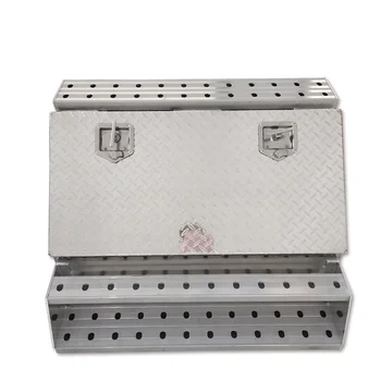 Chinese Heavy Duty Aluminum Step Tool Box For Semi Truck - Buy Chinese ...