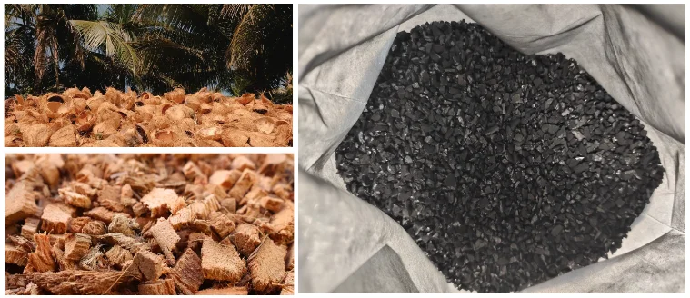 Coconut Shell Activated Carbon - Superior Adsorption