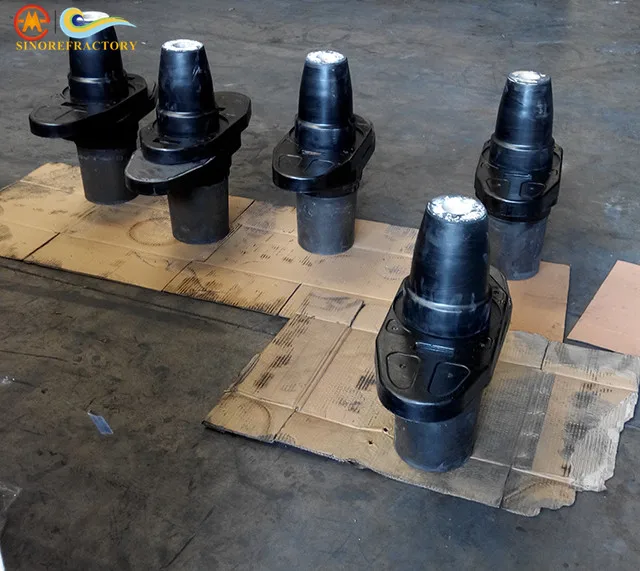 Ladle Slide Gate Refractories For Flow Control In Continuous Casting ...