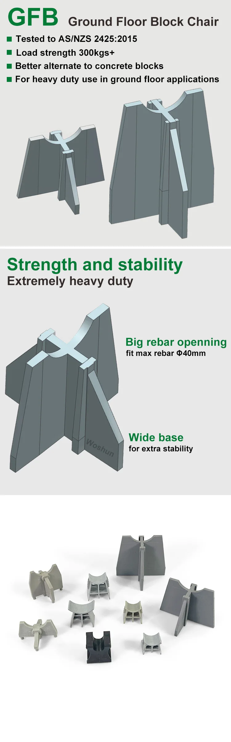 Factory 5/8" - 2" Plastic Injection Molding Plastic Injection Mold ...