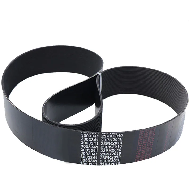 Made In China Industrial V Ribbed Pk Fan Belt Timing Belt 6pk 8pk 10pk ...