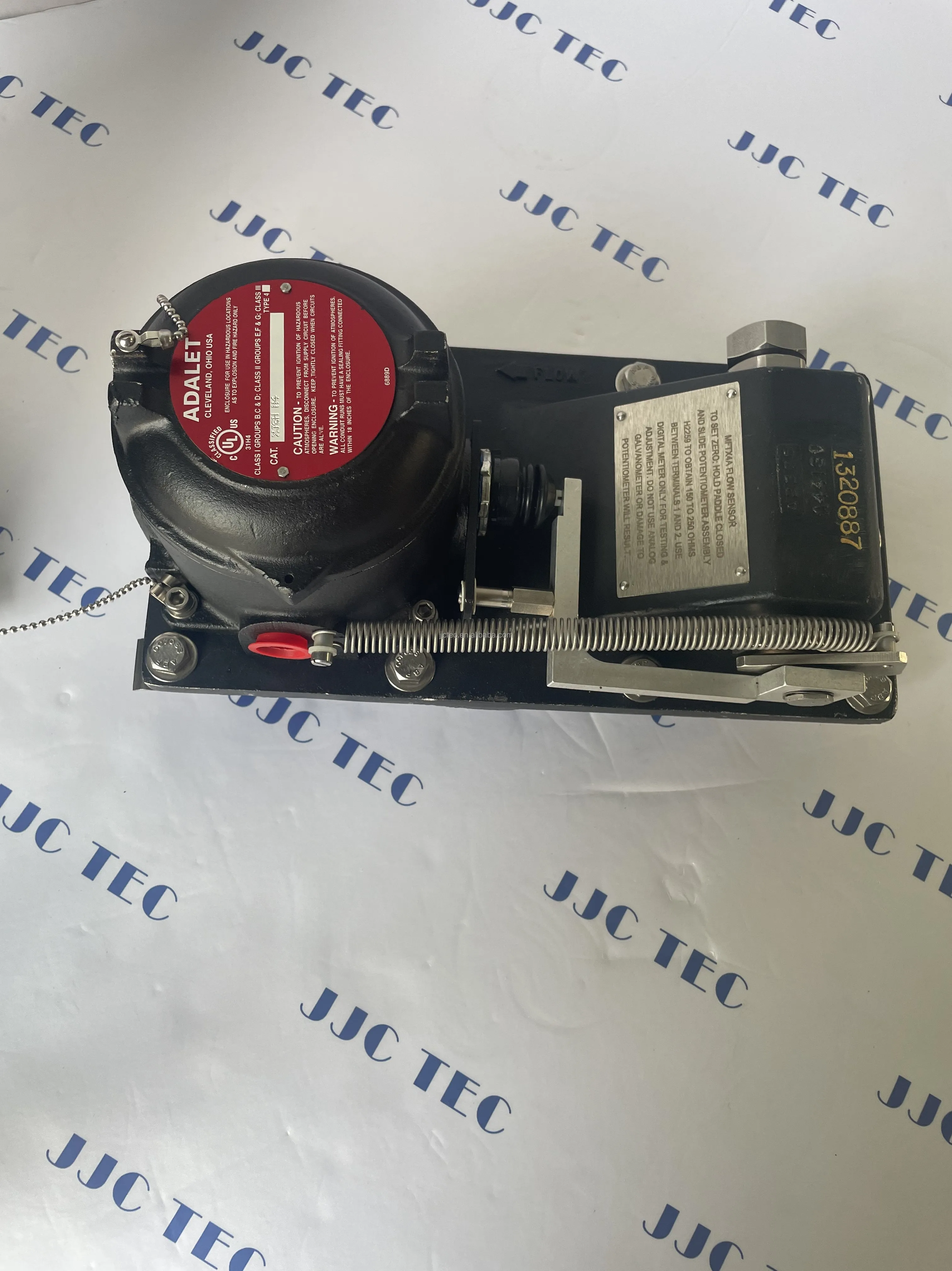 10131918-002 NOV MD TOTCO MUD FLOW SENSOR ASSEMBLY for Offshore ...