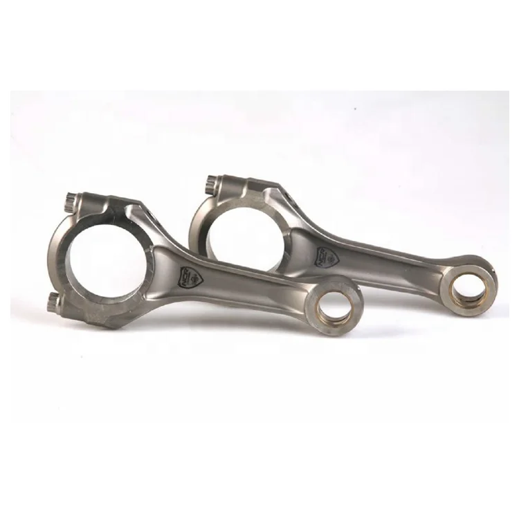 High Precision CNC Forged Titanium Connecting Rods Lightweight High ...