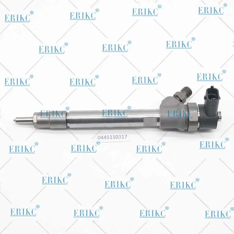 ERIKC 0445110317 Auto Electric Fuel Injector - High Quality