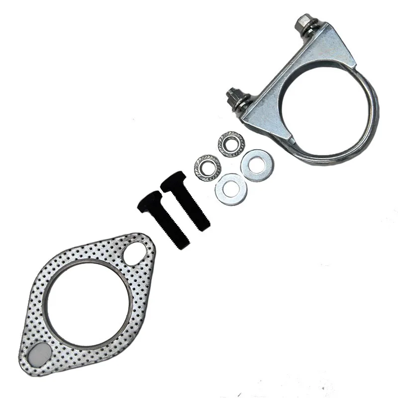 Universal Truck Auto Parts Replacement Exhaust Accessories Clamp ...