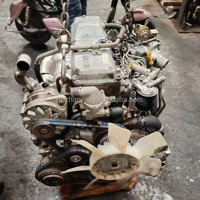 Japanese Original Used 15B Diesel Engine for Toyota