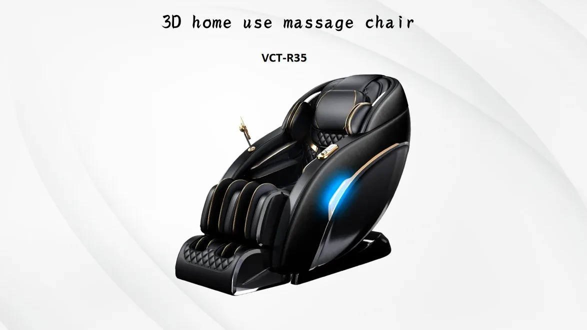 Vct Ai Voice 3d Body Detection 4d Factory Wholesale Sl Track Massager ...