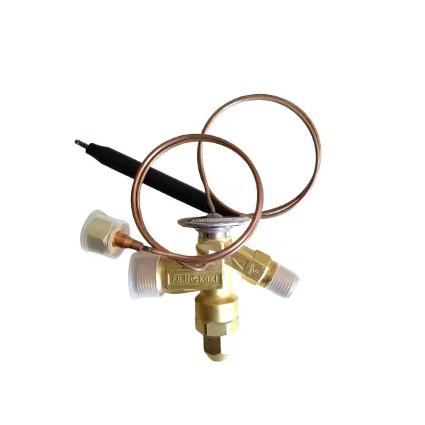 DENSO 441510-1020 Expansion Valve for Bus HVAC Systems | Thermostatic ...