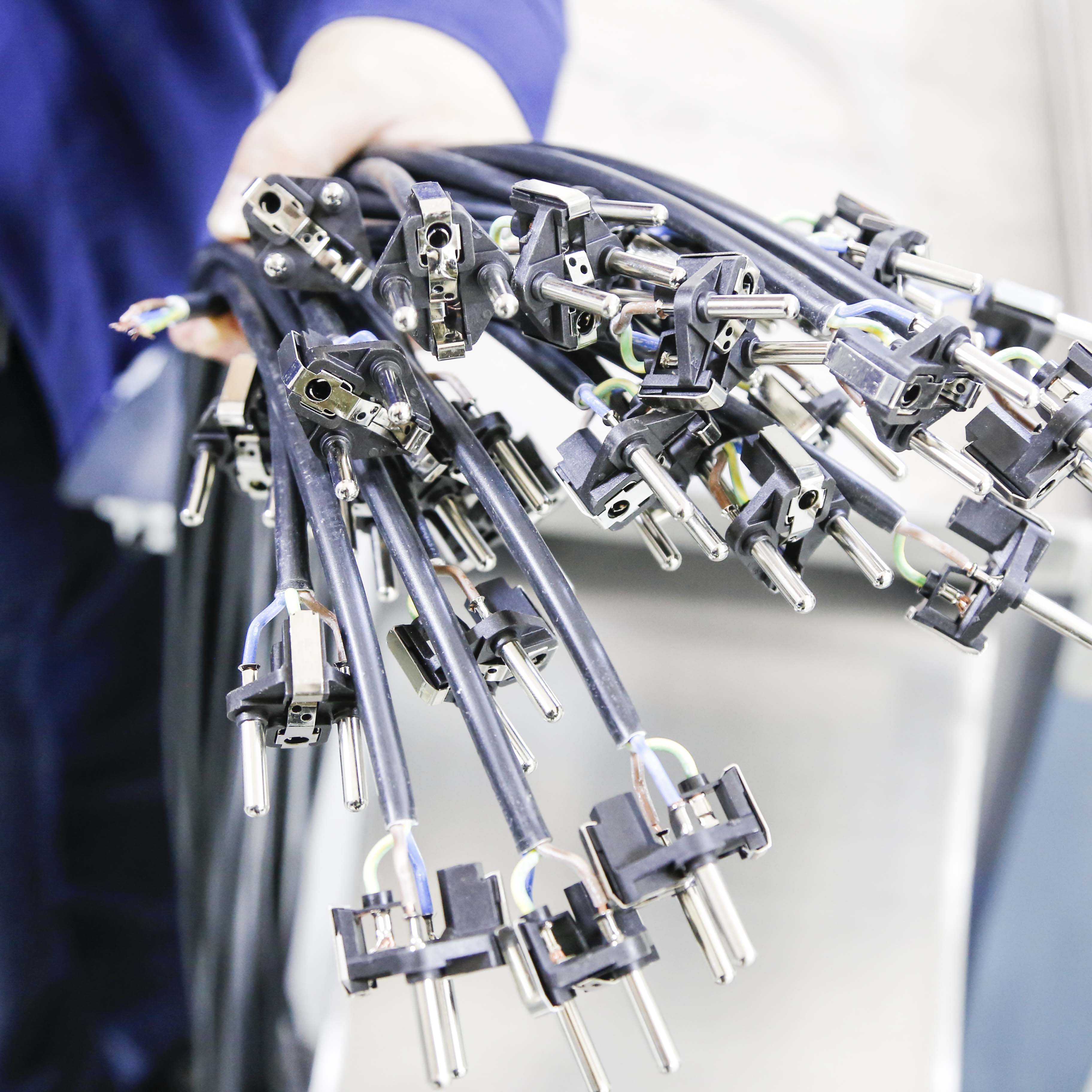 Otp Terminal Crimping Moulds / Applicator / Die For Terminal Machine ...