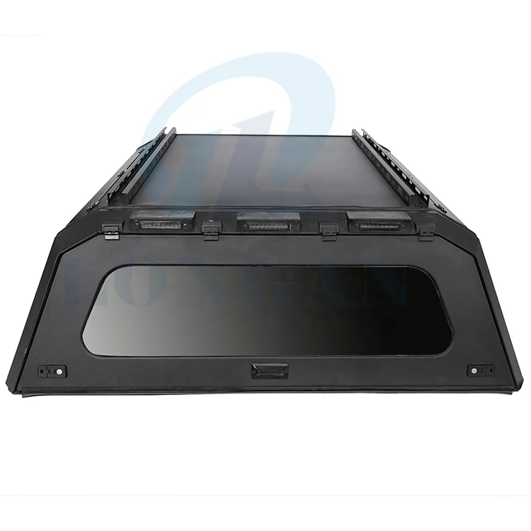 Great Wall Motor Cannon Truck Canopy Topper Steel Pickup Truck Hard Top ...