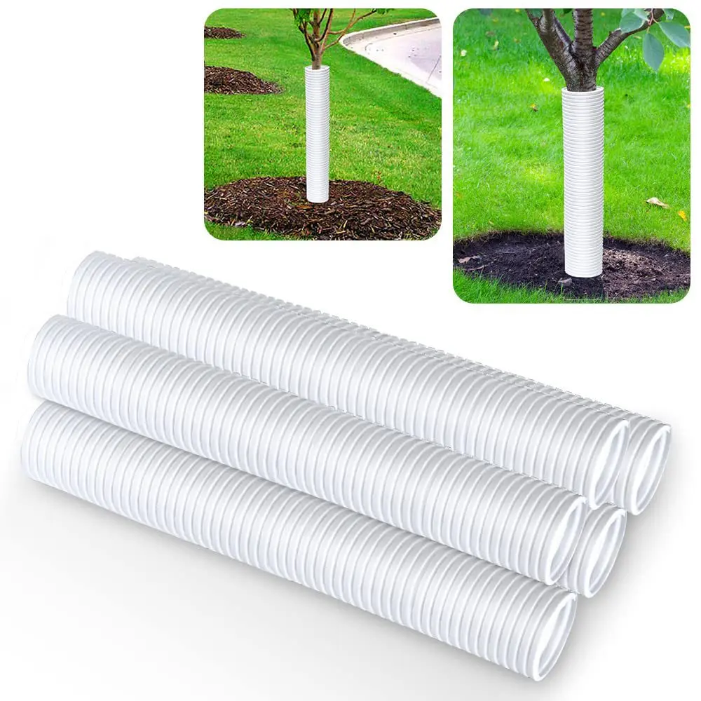 DD2302 Tree Guard Tubes - Protect Your Saplings from Deer
