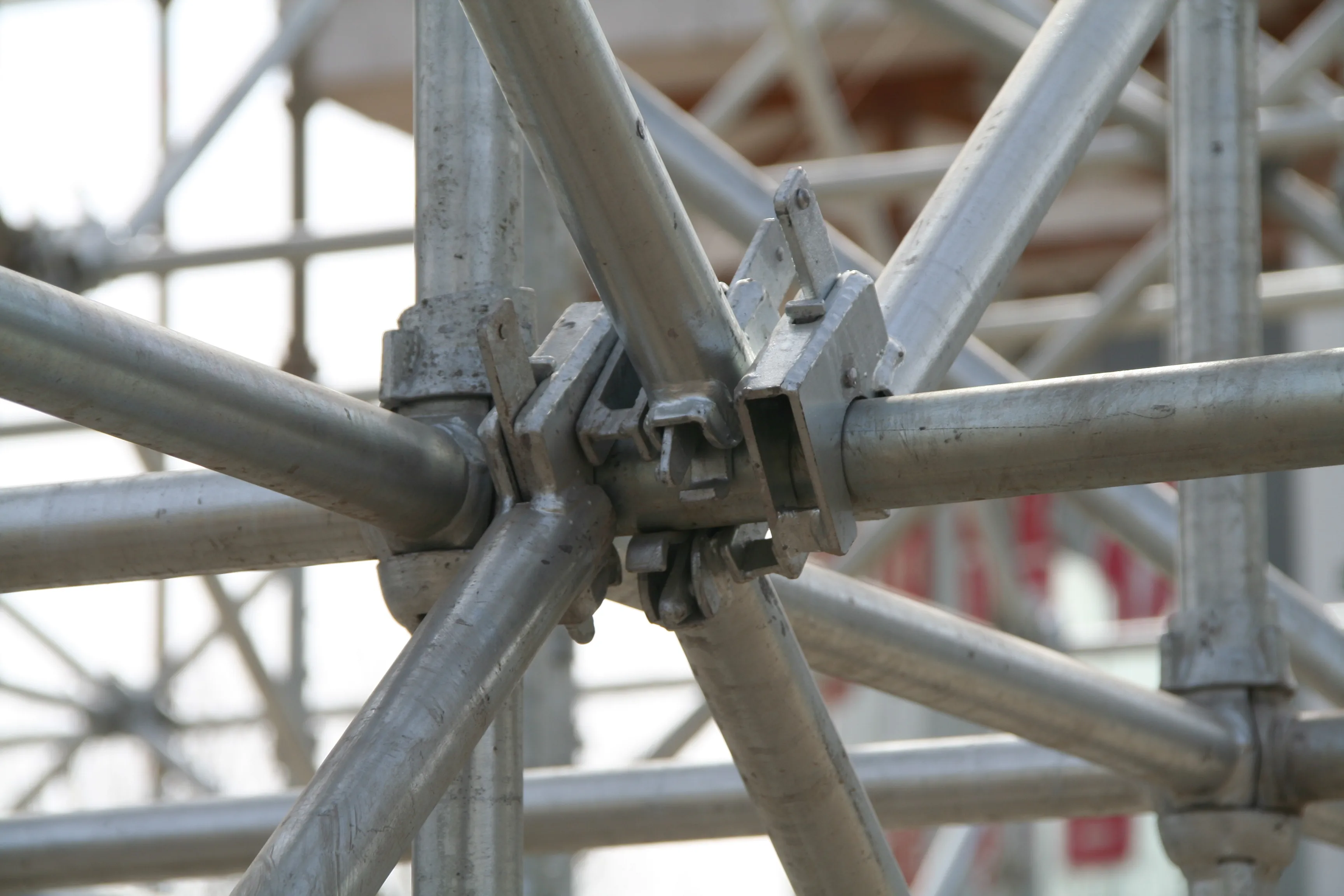 HDG Cuplock Scaffold Parts - Durable and Efficient Solutions