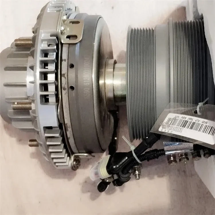 Weichai Engine Parts 612600100247 Fan Clutch 4110001016015 For Loader ...