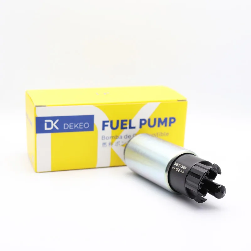 23221-75020 High Pressure Electric Fuel Pump For Toyota Highlander ...