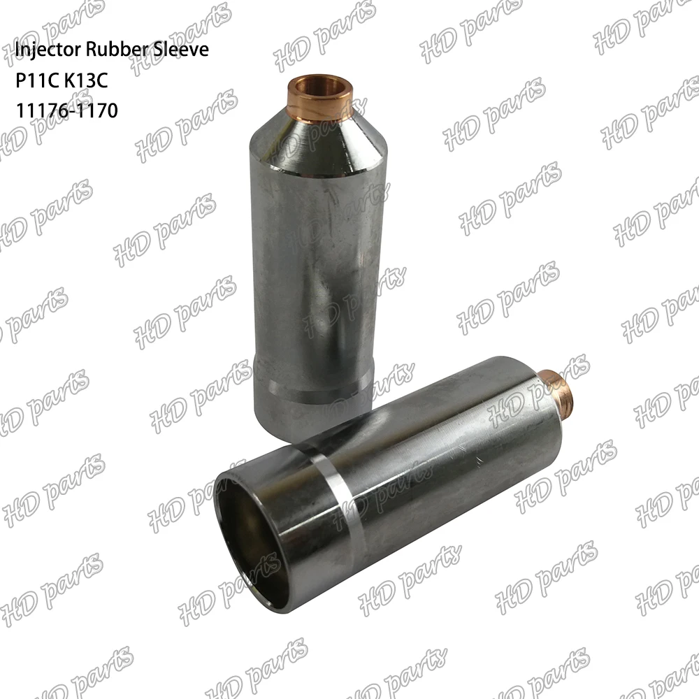 P11C K13C Injector Rubber Sleeve - HDPARTS OEM Quality