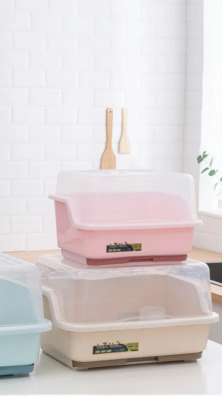 Sesame Cheap Factory Price Small Storage Cupboard Kitchen Drying Rack ...