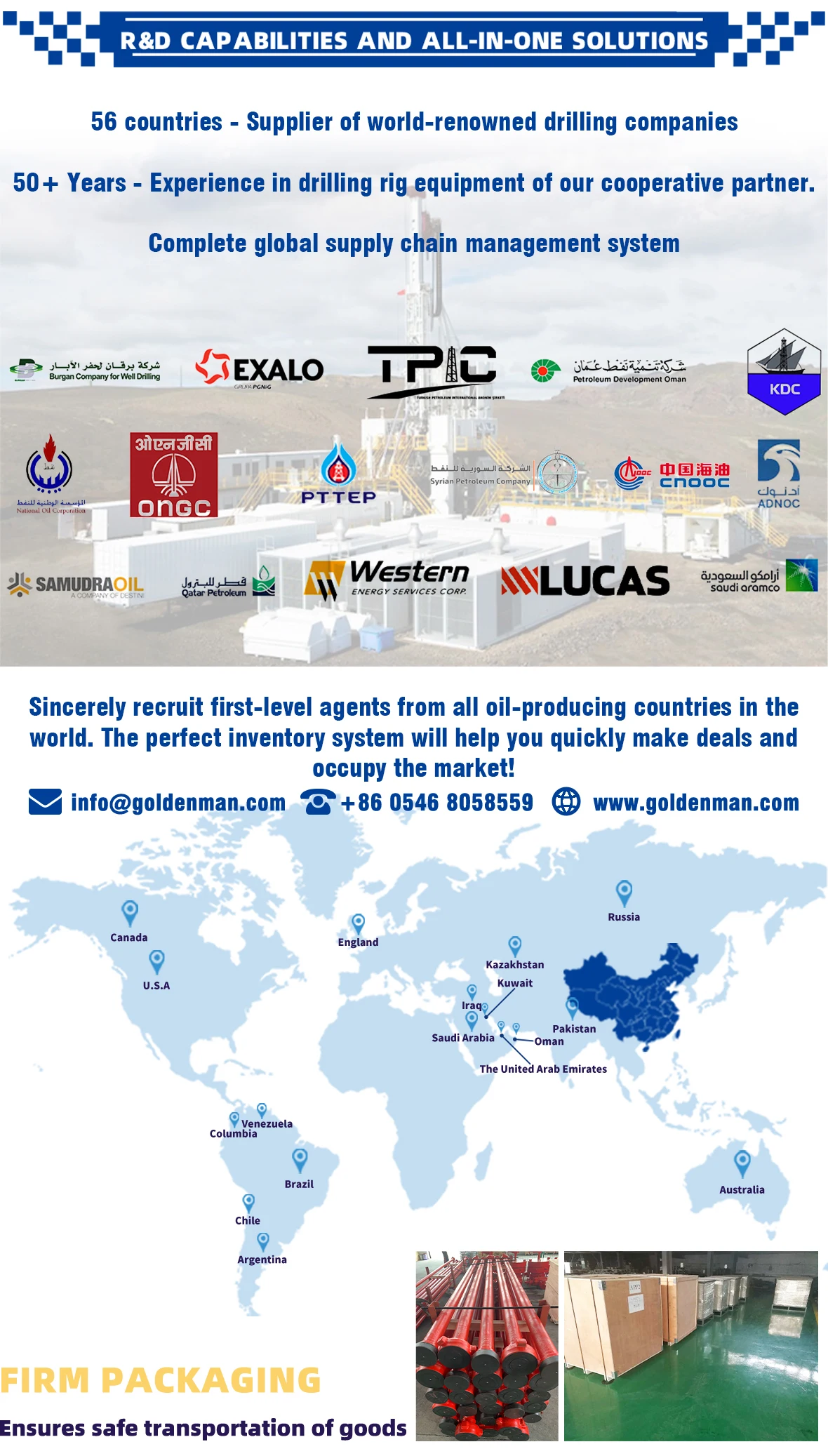 2 in Type 10 Chicksan Swivel Joint for Oil, Gas, Water - API Certified ...