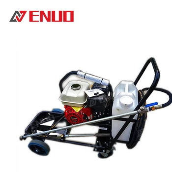 Ebm-s200 Mini Portable Bitumen Tar Spraying Machine Asphalt Sprayer ...