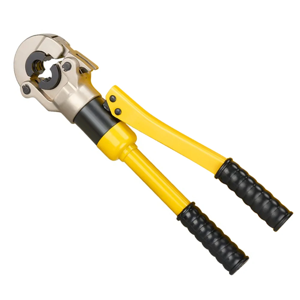 Podofo Hydraulic Pipe Crimper - Precision for Copper & Stainless Steel ...