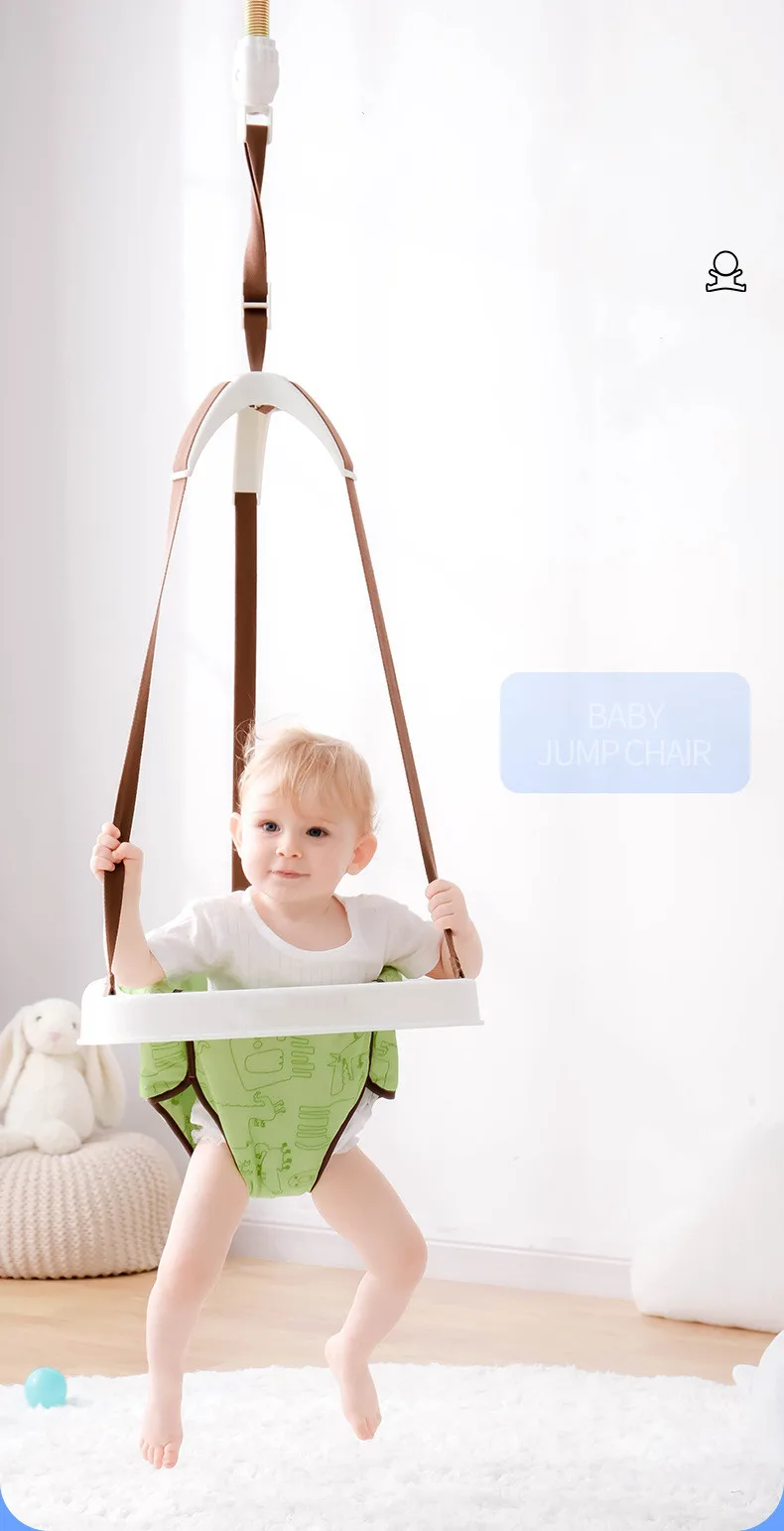 2024 New Design Baby Bouncy Chair/indoor Sensory Early Education Toys ...