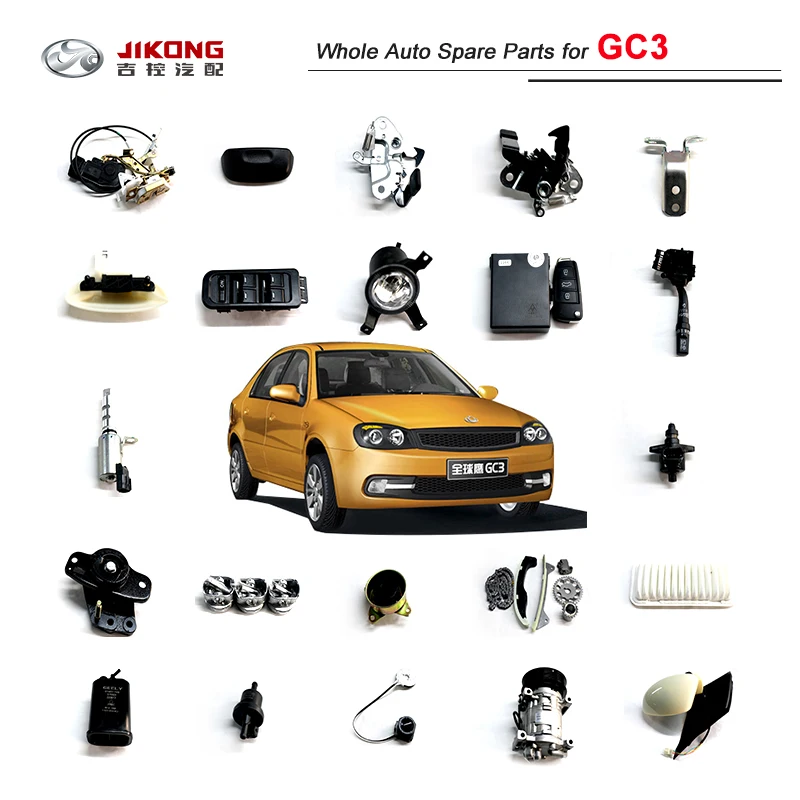 Auto Parts Geely Gc3/gx2 Panda Outside Handle Front Left Oe Code ...