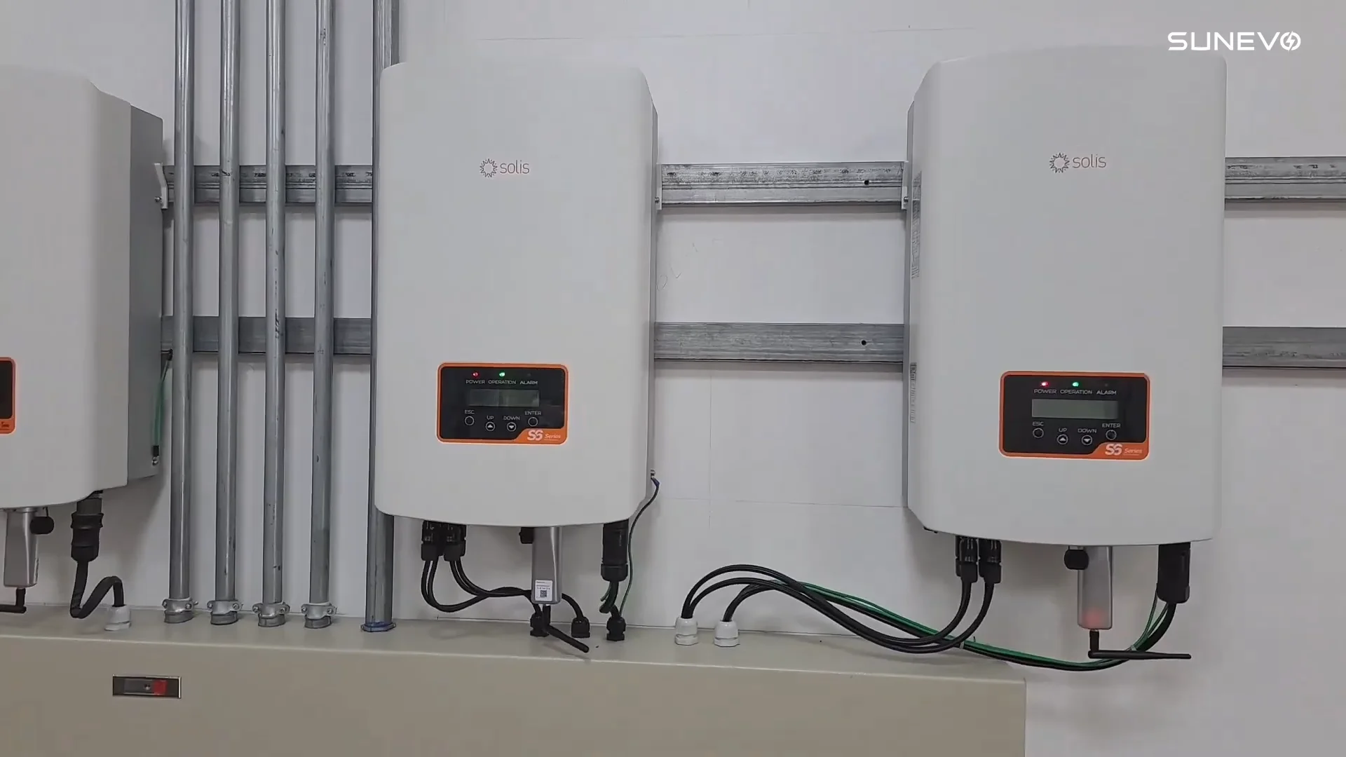 Ce Tuv Iso On Grid 20kw Solar Energy System Complete 50 Kva Solar ...
