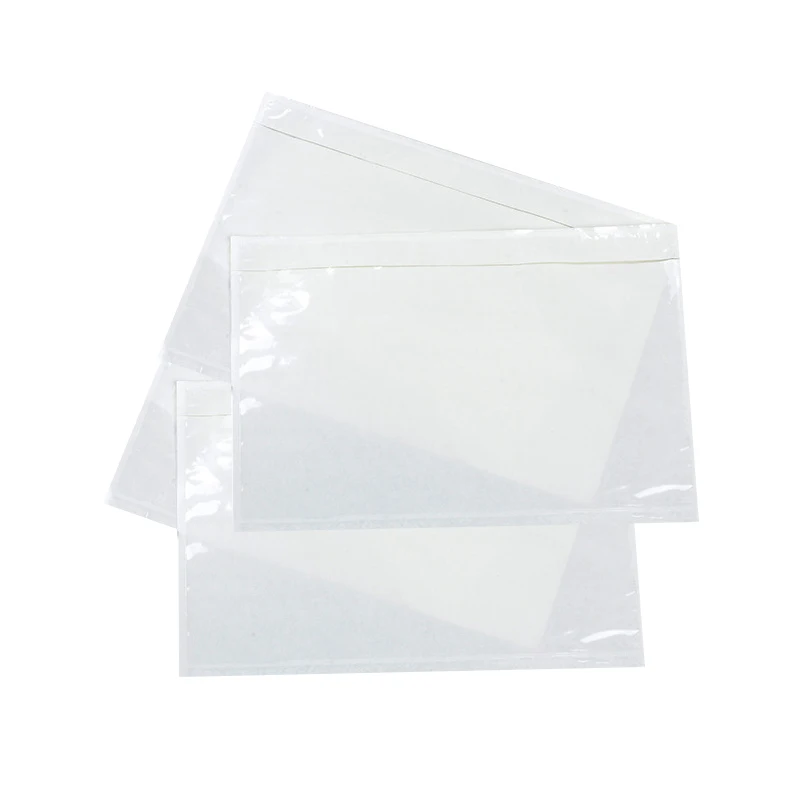 Clear Face Document Envelopes - Buy Clear Face Document Envelope,5.5*7. ...