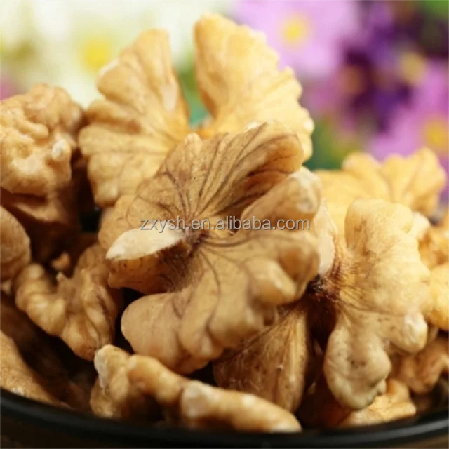 Chinese Thin-skinned Walnut 185 Walnuts Without Shell Cheaper Price - Buy Walnut,Walnut Kernel ...