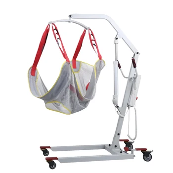 Medical Stretcher Hospital Wheelchair Disabled Toilet Manual Patient ...