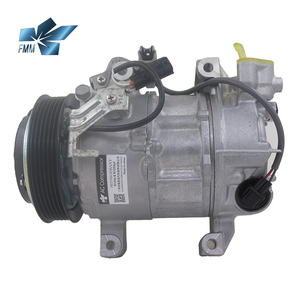 Car Air Conditioning Compressor for Nissan Rogue X-trail