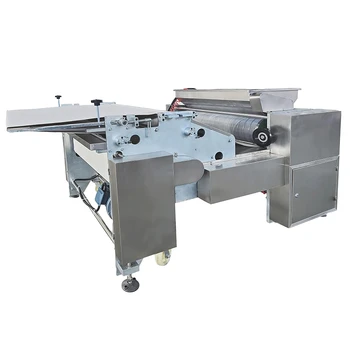 Automatic Milk Chocolate Bar Sniper Making Machines Cereal Bar ...