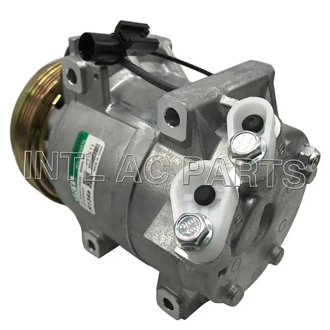 Genuine Auto Ac Compressor For L200 Car Air Conditioning System Parts ...