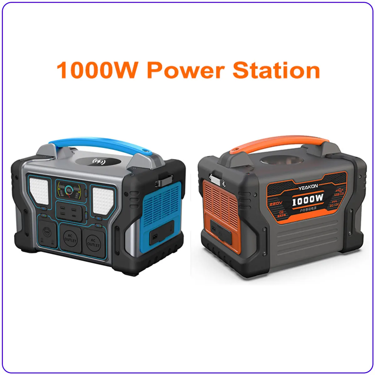 Portable Solar Generator 200w 62400mah For Li-ion Battery Pack With Led ...