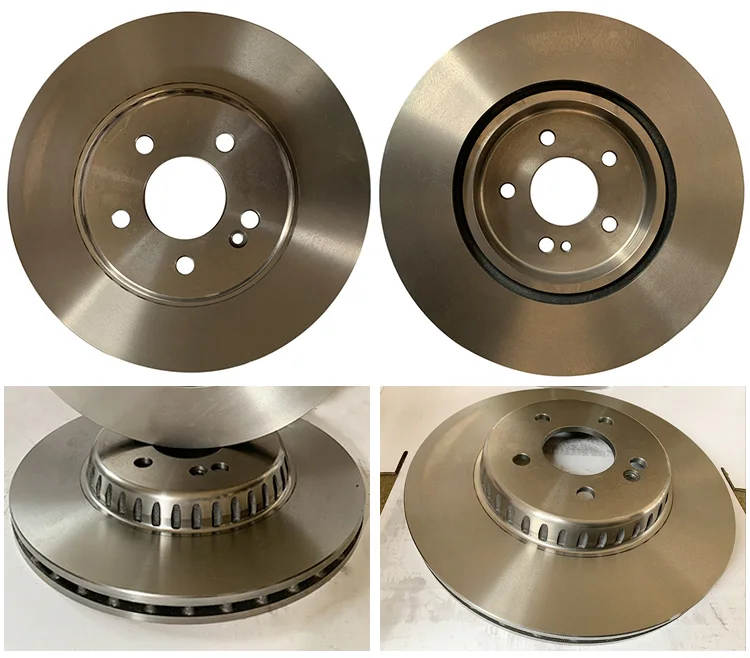 Mercedes-benz Brake Discs - Reliable Performance & Durability
