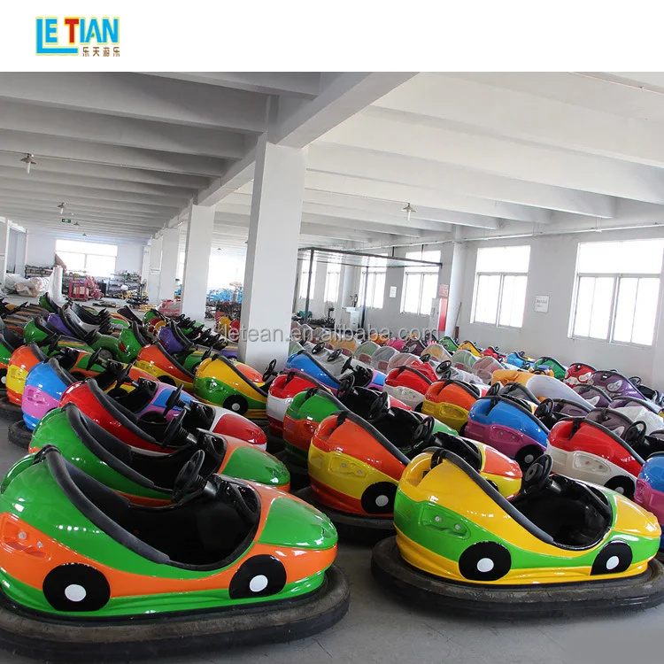 Shopping Centers Indoor Commercial Battery Bumper Cars Adults Outdoor ...