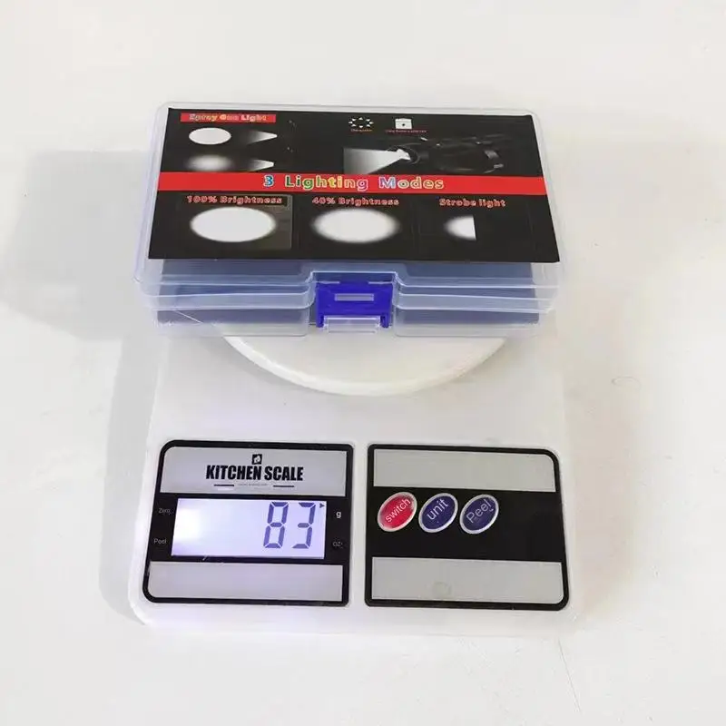 Universal Spray Gun Lighting System - LED Fill Light for Automotive ...