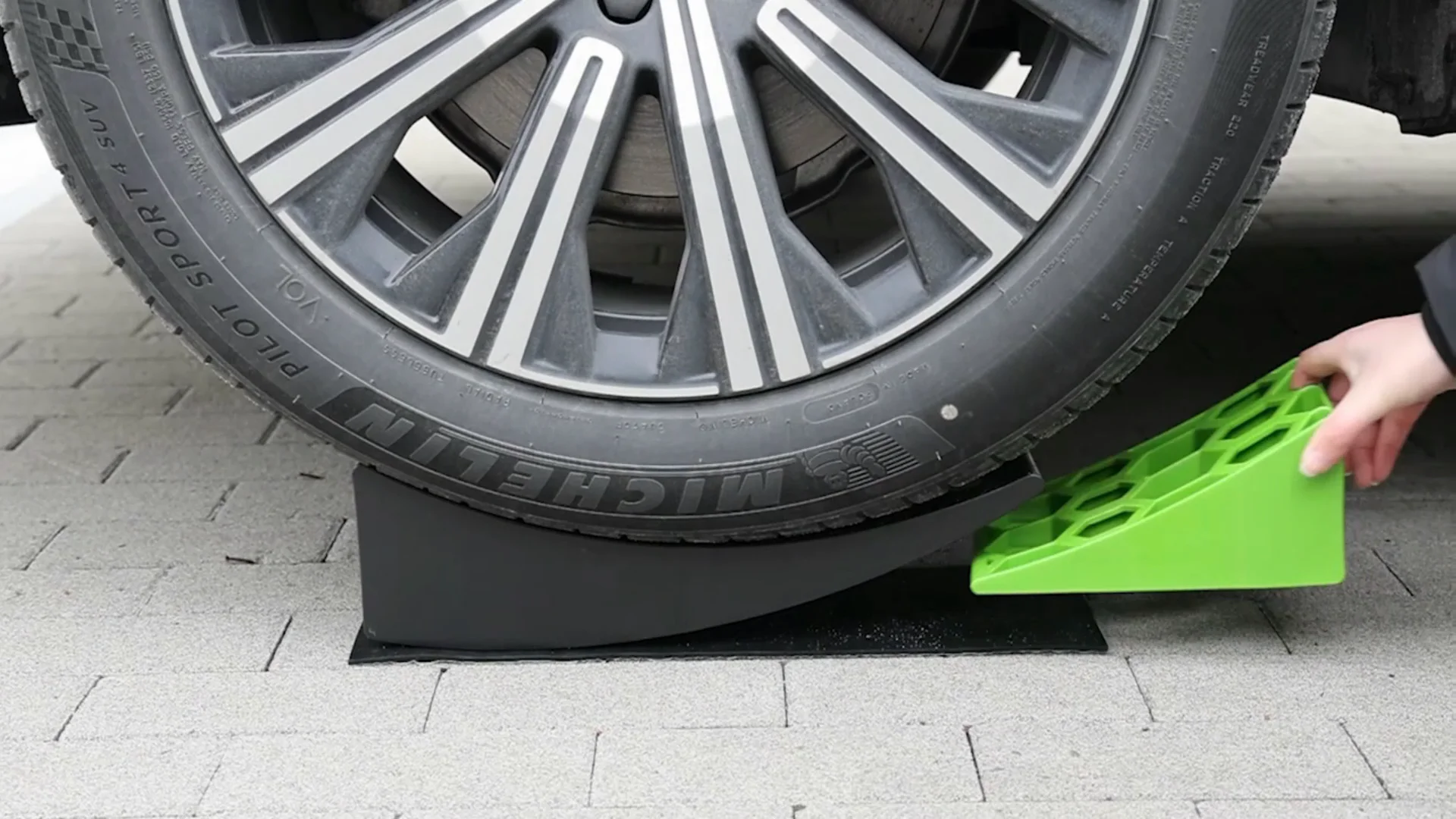 Camper Levelers 8 Pcs Kit Rv Leveling Blocks Camper Wheel Chocks ...