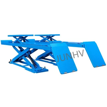 Factory Big Lifting Hydraulic Car Lifts Usa Market Car Repair Lift ...
