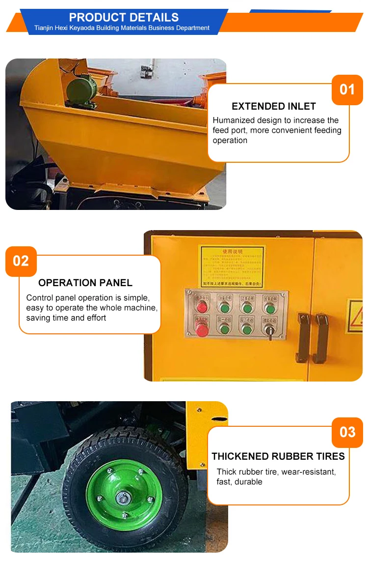 High Pressure Spraying Machine Industrial Intelligent Spraying Machine ...