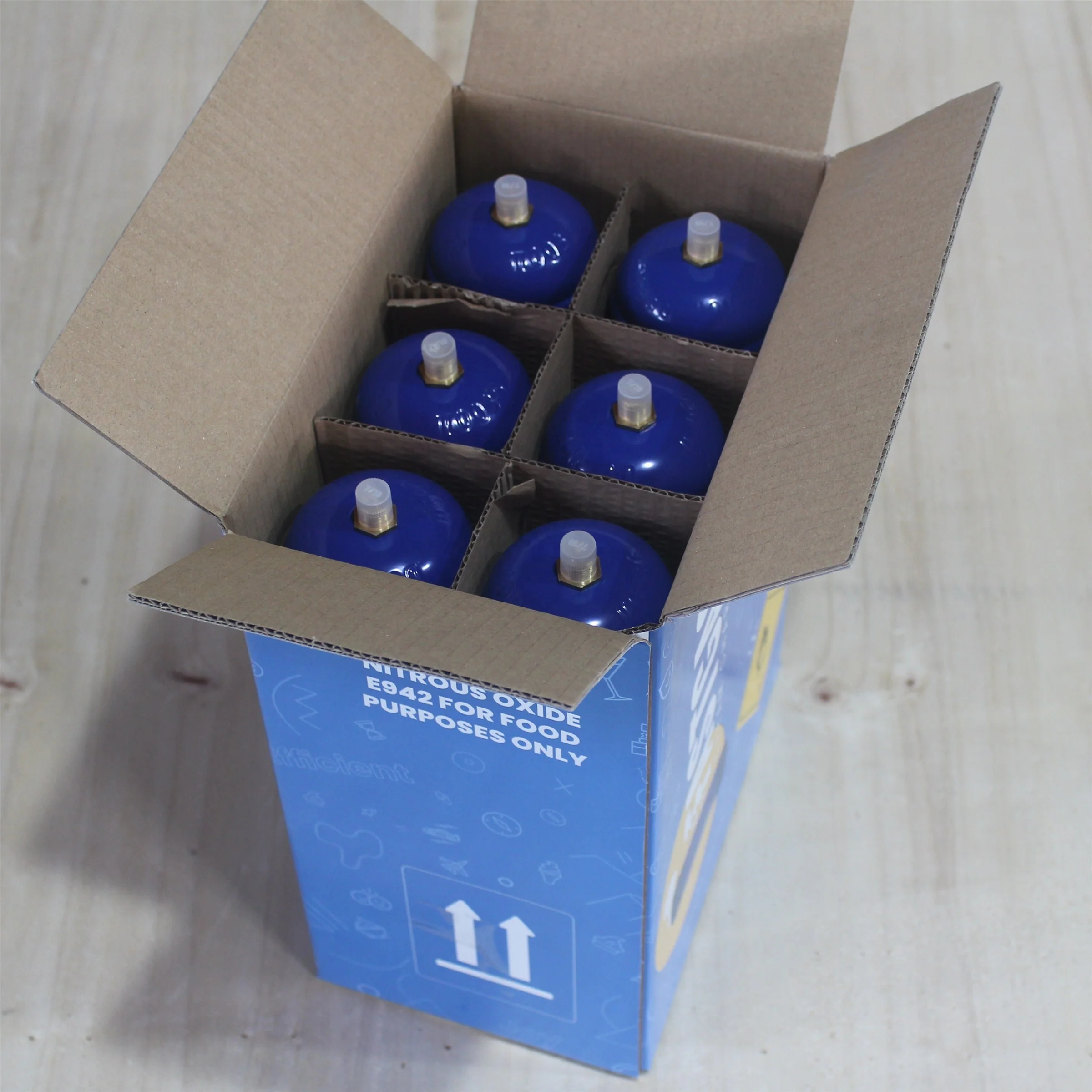 Aluminum Gas Cylinders Beverage Co2 Cylinder Tank Co2 Cylinder - Buy ...