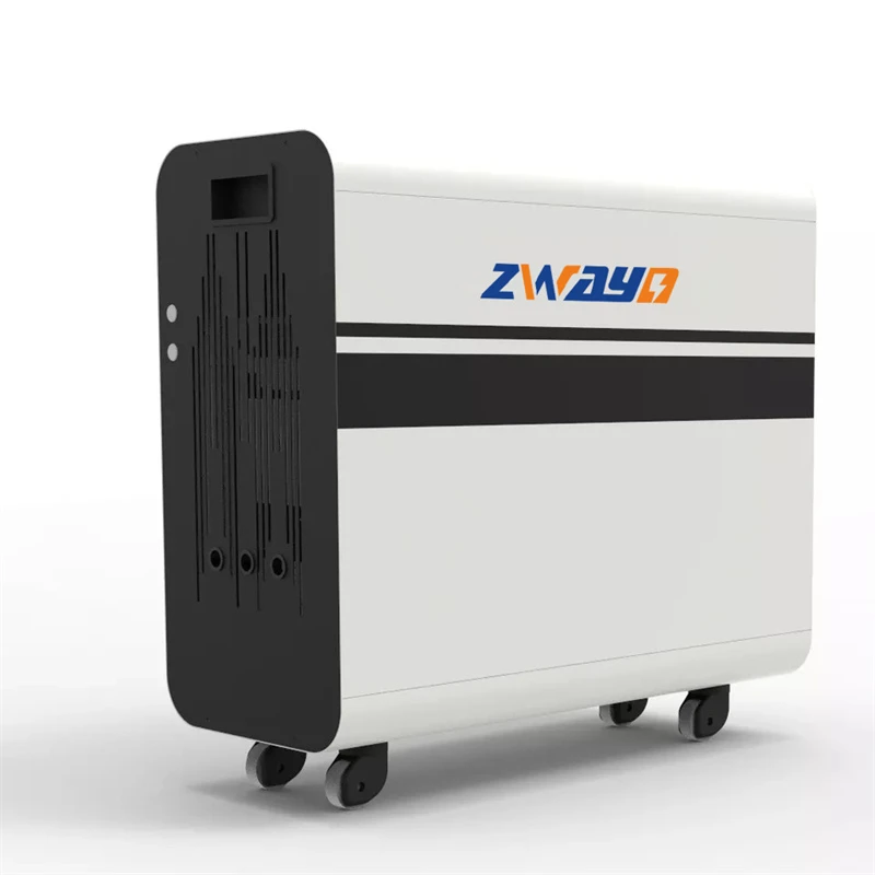 Inbuilt Inverter And Battery 5kwh All In One Solar Power System 48v ...