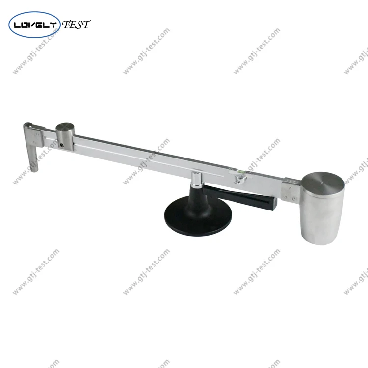 Stainless Steel Baroid Mud Balance - Accurate Slurry Testing Instrument ...
